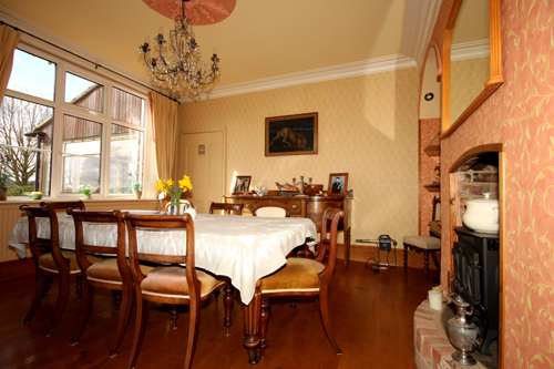 Town Street Farm - Farmhouse bed and breakfast